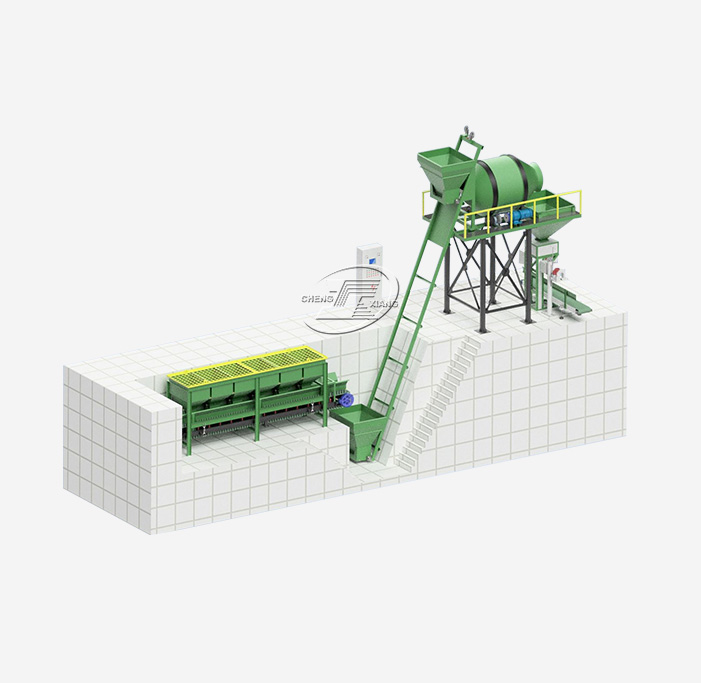 10,000-200,000 tons annual output BB blending fertilizer production ... 10,000-200,000 tons annual output BB blending fertilizer production ...